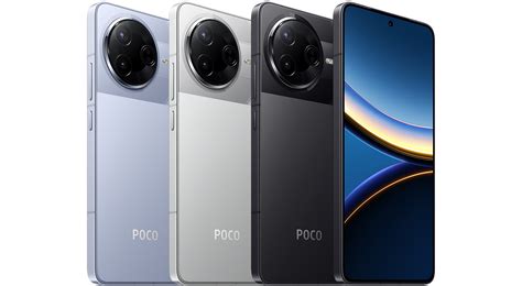 Poco F7 Pro Caractéristiques Xiaomi Belgique