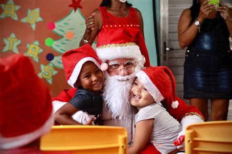 Começa Nesta Quarta Feira 9 Campanha Papai Noel Dos Correios Folha Pe