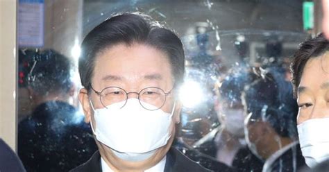 `이재명 체포동의안` 초읽기물러설 수 없는 민주당 명절밥상 정치이야기