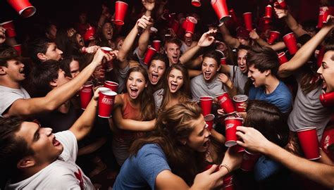 Alfred University Party Scene Myth Or Reality Students Inside