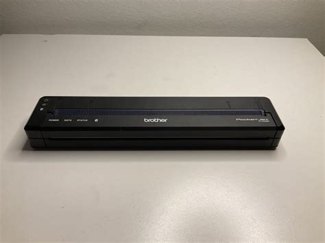 Brother A4 Mobilni Termični Tiskalnik Printer