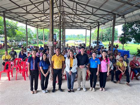 โครงการพัฒนาคุณภาพชีวิตผู้พิการ ประจำปีงบประมาณ 2567