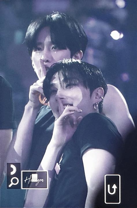 Hexagon On Twitter Pre Moonjongup Jongup Official