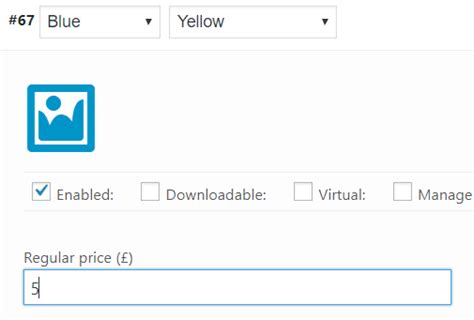 The Ultimate Guide To Woocommerce Variable Products Hard Working Nerd