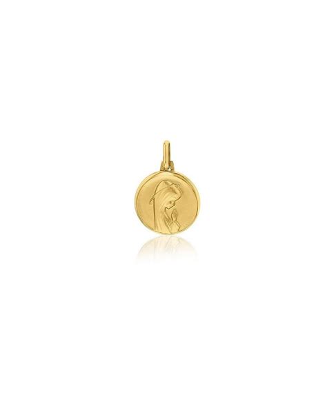 Médaille AUGIS Vierge Priante mm