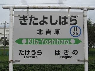 北吉原駅区間全駅 室蘭本線 東室蘭沼ノ端間 その7