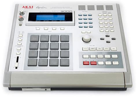 Akai Mpc3000 Vintage Synth Explorer