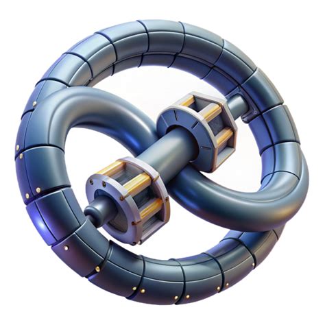 Futuristic 3d Render Abstract Spacecraft Engine 56592963 Png