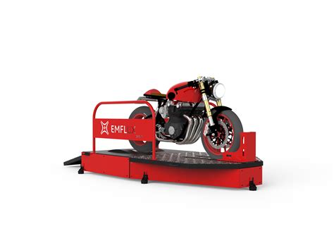 Chassis Dynamometer Emflux Motors