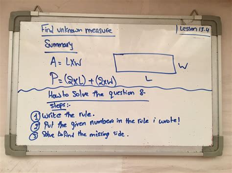 Find The Unknown Measures Th Grade Quiz Quizizz