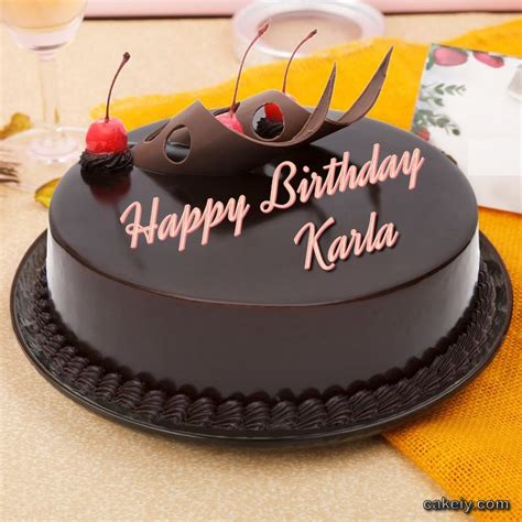 55 Best Happy Birthday Karla Images 2025 S Quotes And Wishes