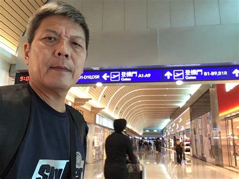 湖南异议人士陈思明或在台湾被替代收容 博讯新闻网