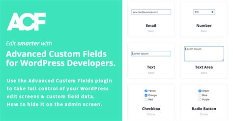 wordpressにacfでカスタムフィールドを作成する方法｜tamatuf