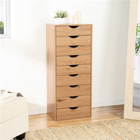 Latitude Run Garysburg Drawer Chest Wood Storage Dresser Cabinet