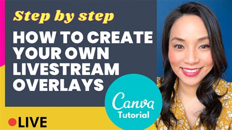 YouTube Thumbnail Canva Tutorial Sara Nguyen
