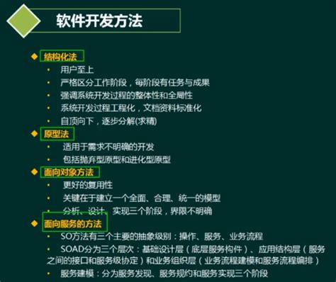 架构之路 131 《软考 系统架构设计师》 软件工程 1 软件工程方法大全（软件开发过程方法、软件开发过程模型、逆向工程、净室软件工程