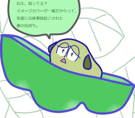 松野家三男チョロ松つめつめイロモノ多め KURO