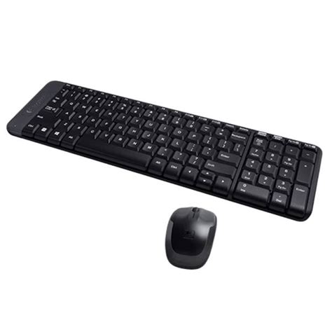 Logitech MK Wireless Keyboard Mouse Combo Mwave