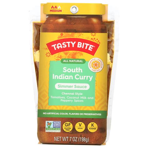 Tasty Bite Simmer Sauce 7 Oz Delivery Or Pickup Near Me Instacart