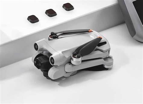 Dji Mini 4 Pro Sneak Peek Into Future Of Dji Mini Drones