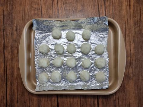 Pão De Queijo De Batata Doce Fácil Receiteria