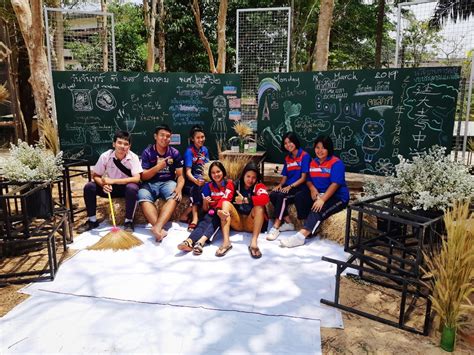 ซุ้มถ่ายรูปสวยๆ สภานักเรียน โรงเรียนย่านตาขาวรัฐชนูปถัมภ์ Facebook