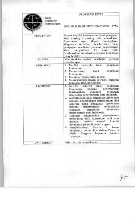 Pdf Standar Hasil Pemeriksaan Dan Pengujian … Uploads Doc
