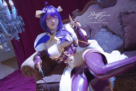 小樱 柊舞缇娜 Cos君