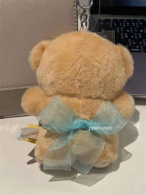 ป้ายยาพวงกุญแจน้องหมีเนย🧈 แกลเลอรีที่โพสต์โดย Ppimynss Lemon8