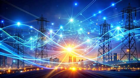the dynamic dance of energy a visual representation of smart grid real
