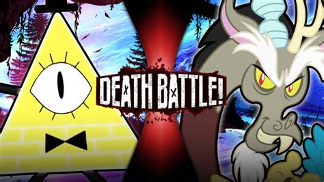 Bill Cipher Vs Discord By Grandbull On Deviantart