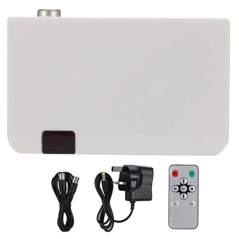 Hdmi To Rftvclosed Circuit Signal Coaxial Converter Supoort Input Hdmi 480i480p576i576p