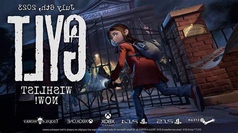 This March Gylt Makes Its Creepy Debut On Nintendo Switch Game News 24