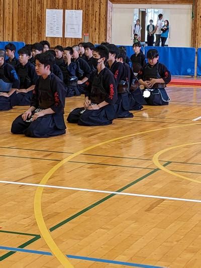 6 21 夏季総合競技大会南越地区大会1日目 越前市 武生第六中学校