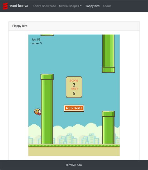 Github Oen9react Konva Showcase This Is Just Slinky Bridge React