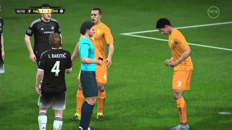 Fifa 16 Worst Referee Calls Youtube