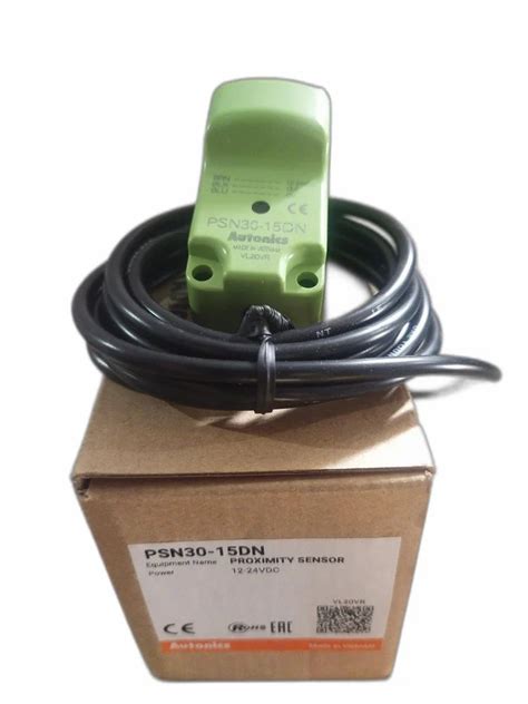 Autonics Proximity Sensor At ₹ 750 Piece Kim Surat Id 2850740791362