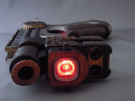 Steampunk Nerf N Strike Nite Finder Gadgetsin