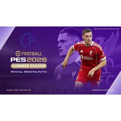 Jual Pes 2026 Monster Patch Ps4 Hen Via Hardisk Shopee Indonesia
