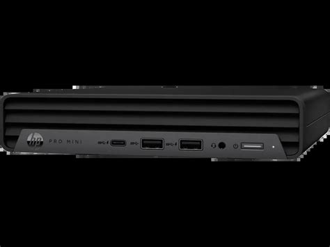 Системный блок HP Pro Mini 400 G9 (937K8EA) купить недорого - itmag.kz ...