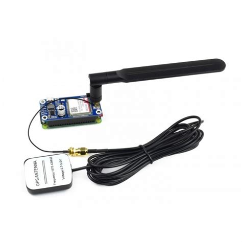 Buy Sim G Nb Iot Cat M Gprs Gnss Hat For Raspberry Pi Global