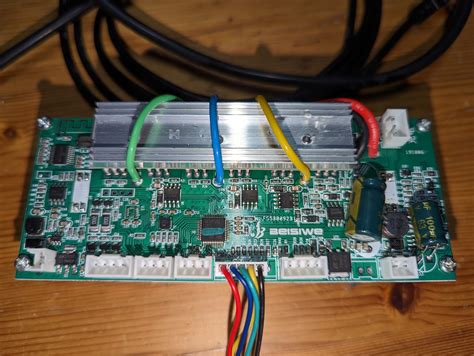 Question Compatibility Of Another Layout Issue RoboDurden Hoverboard Firmware Hack Gen