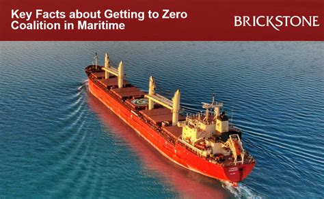 6 Interesting Facts About Getting To Zero Coalition In Maritime