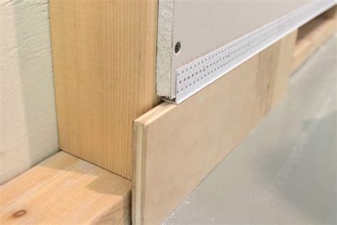 Create Beautiful Flush Baseboards With Architectural L Bead