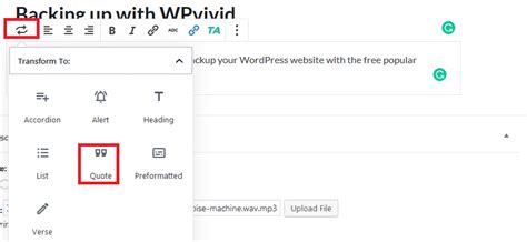 gutenberg tutorial how to use the new wordpress block editor wpvivid
