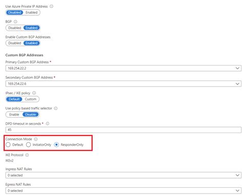 Tutorial Configure A BGP Enabled Connection Between Azure And Amazon