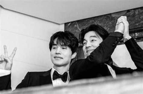 Gong Yoo Dan Lee Dong Wook Menikah Merahputih