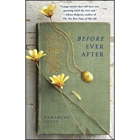 قیمت و خرید کتاب Before Ever After اثر Samantha Sotto انتشارات Crown