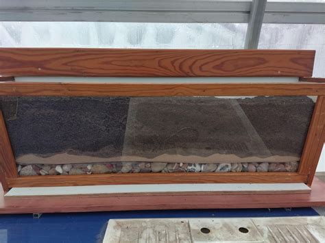 Made A Rootbox With Some Of My Favorite Rocks R Gardening