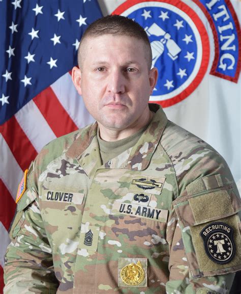 Minneapolis Recruiting Battalion Command Sergeant Major U S Army